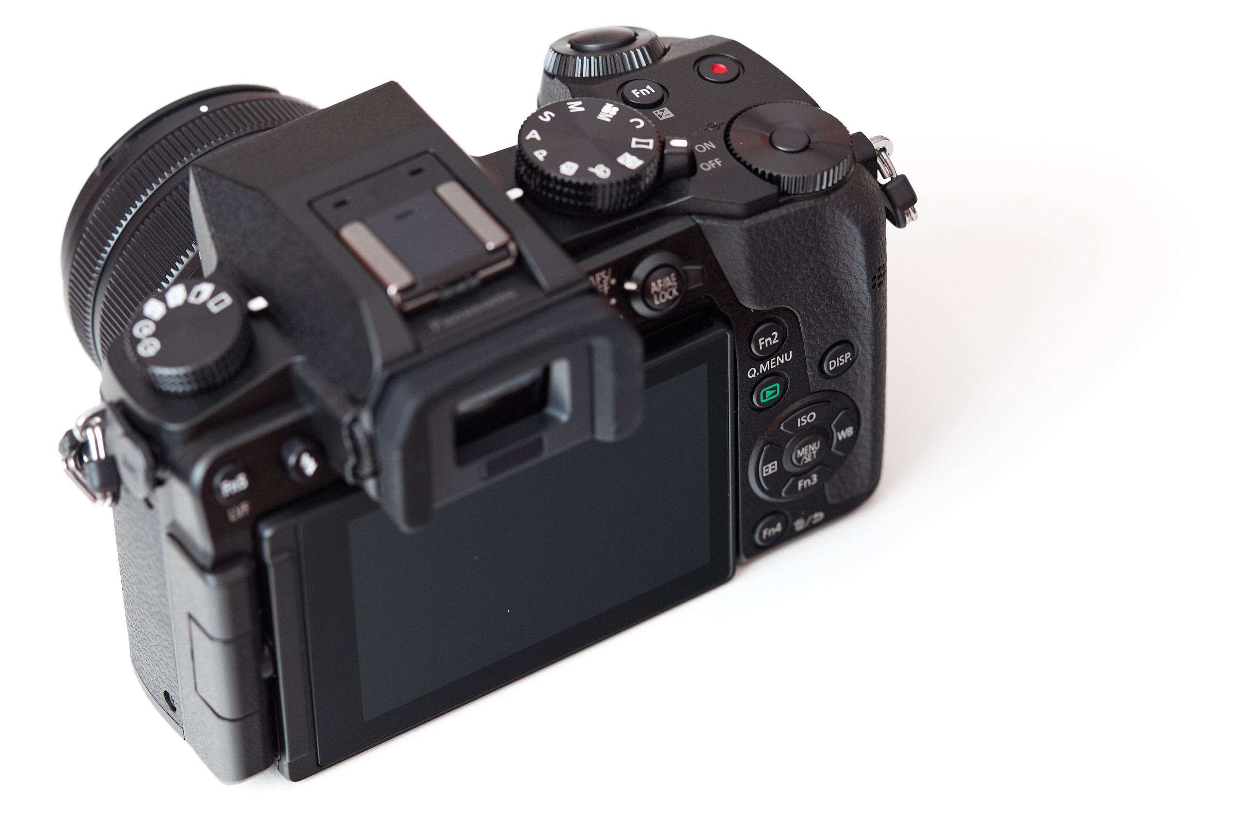 Panasonic Lumix G70 - Die neue 4K-DSLM für Video-Enthusiasten ...